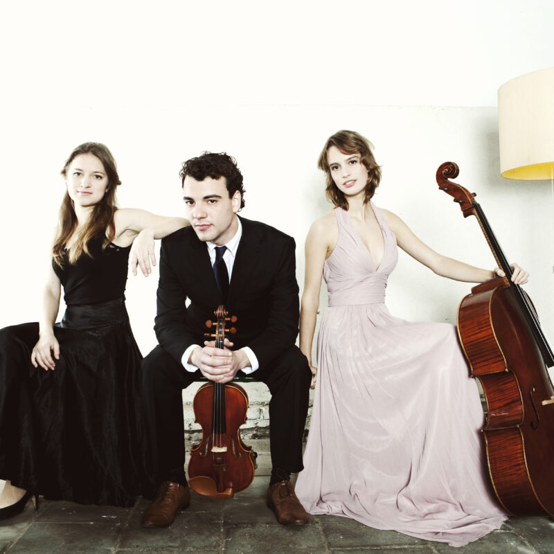 Delta Piano Trio | zondag 3 oktober, 15.00 uur – Concert aan Zee